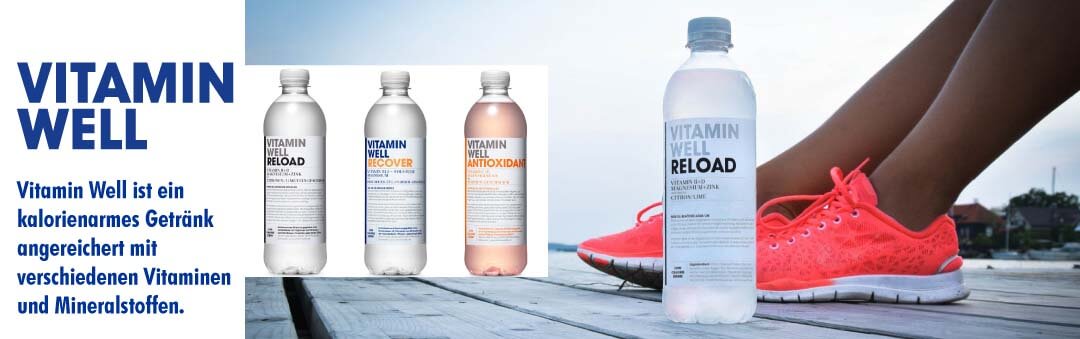 Vitamin Well | Sport Klahsen